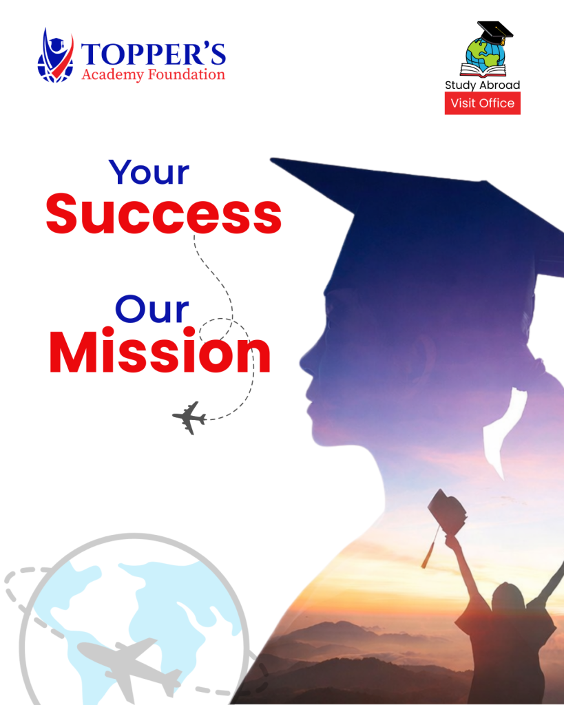 Toppers Academy Foundation Private Limited – Consultancy